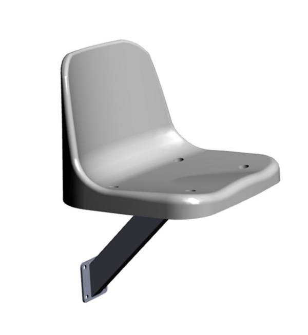 BETA® Series | Producer of Stadium & Spectator Chairs - Seatorium™