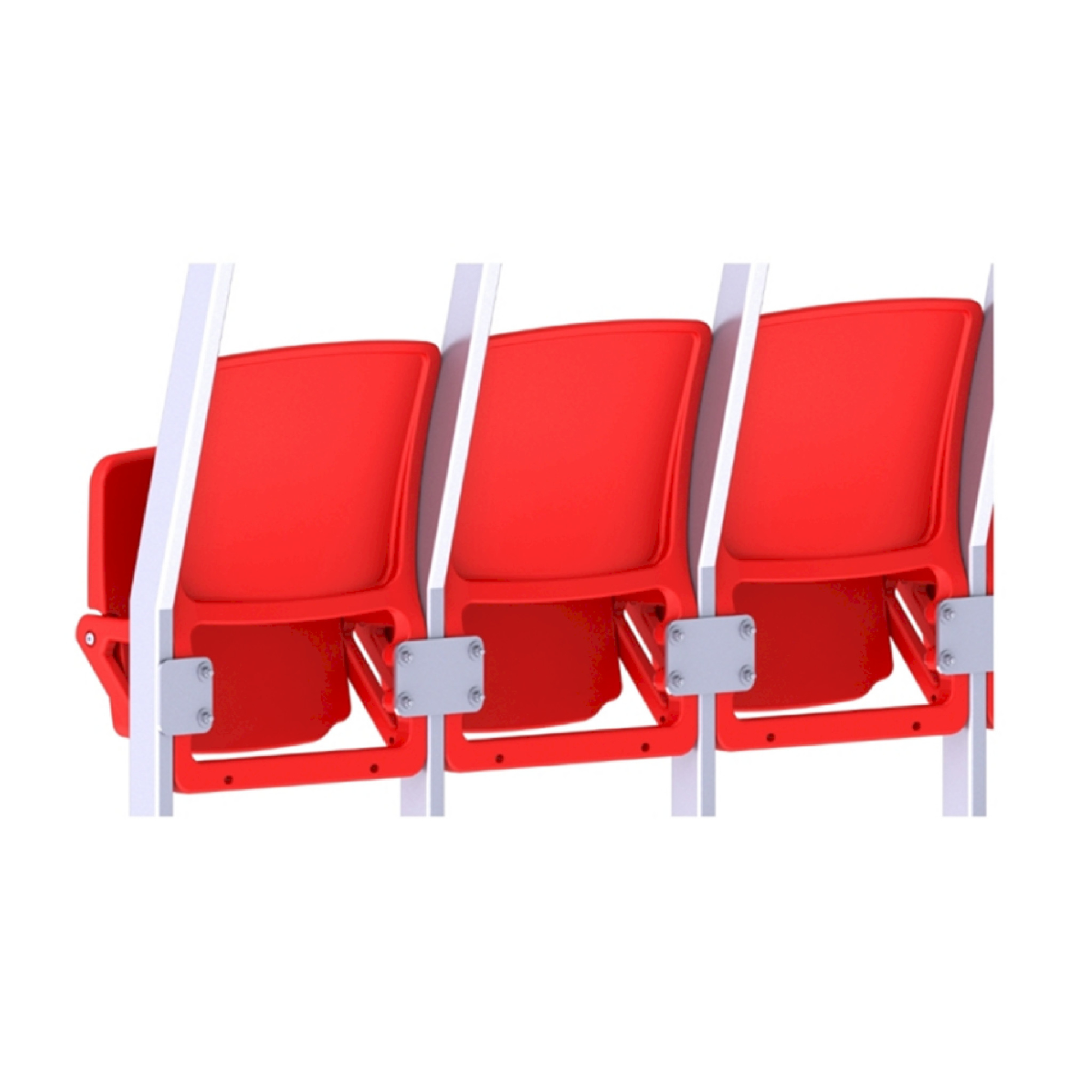 OMEGA® Series | Producer of Stadium & Spectator Chairs - Seatorium™