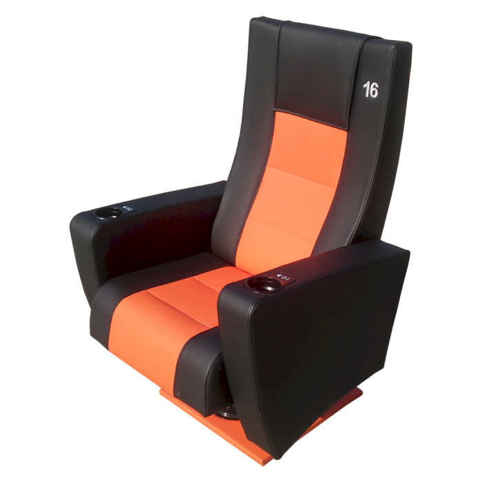 TULIP® Series VIP Model | Manufacturer of Cinema & Movie Theatre ...