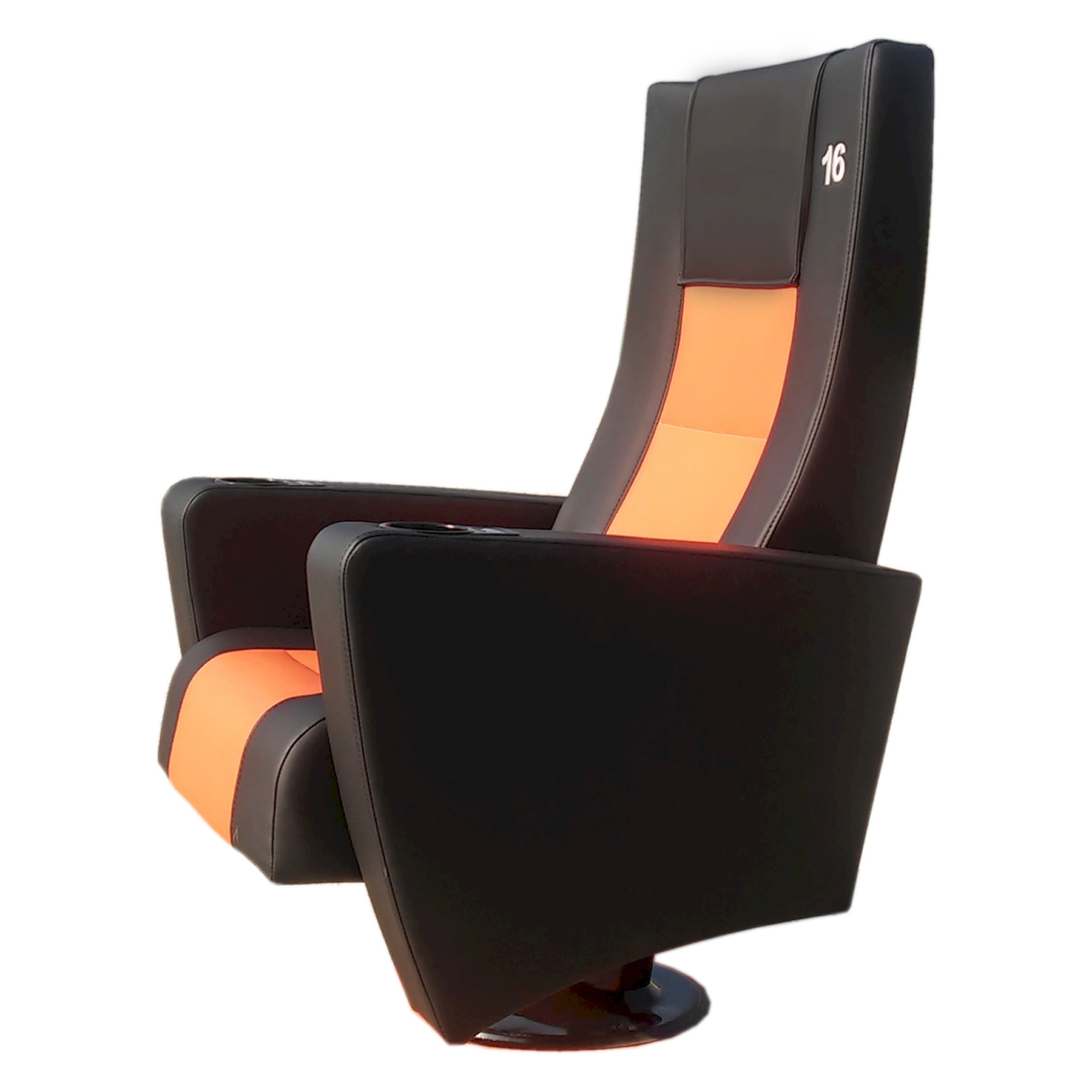 TULIP® Series VIP Model | Manufacturer of Cinema & Movie Theatre ...