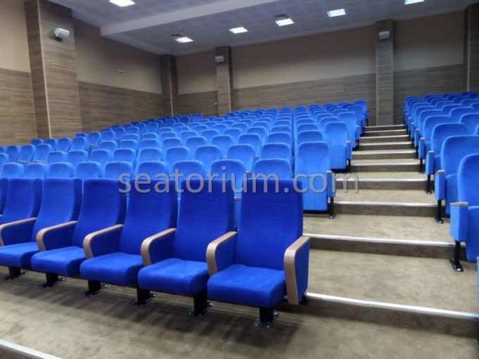 Bursa Deri OSB Auditorium Chairs Project - Expert At Auditorium Seating ...