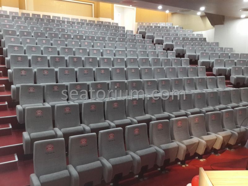 İstanbul Cihangir VIP Auditorium Chairs Project - Expert At Auditorium ...