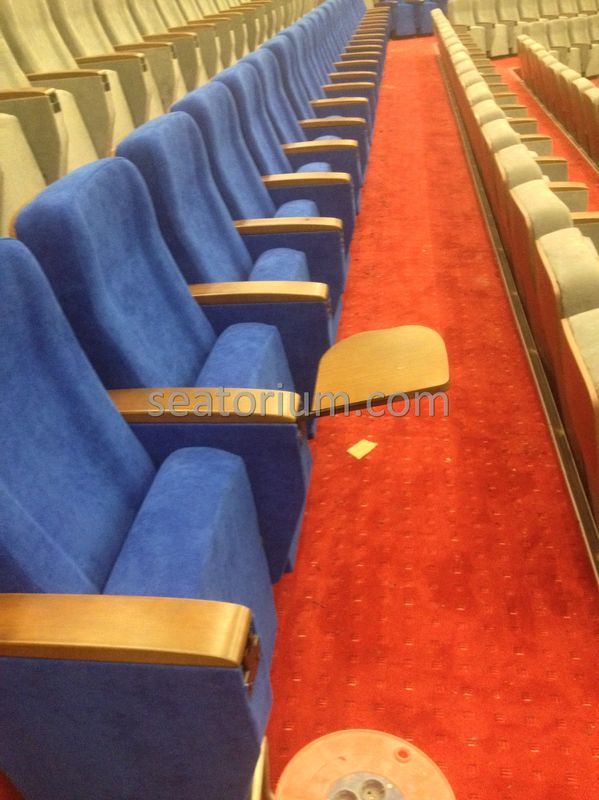 İstanbul Özyeğin University VIP Auditorium Chairs - Expert At ...