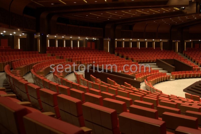 TOBB VIP Multi Purpose Auditorium Chairs Project - Expert At Auditorium ...