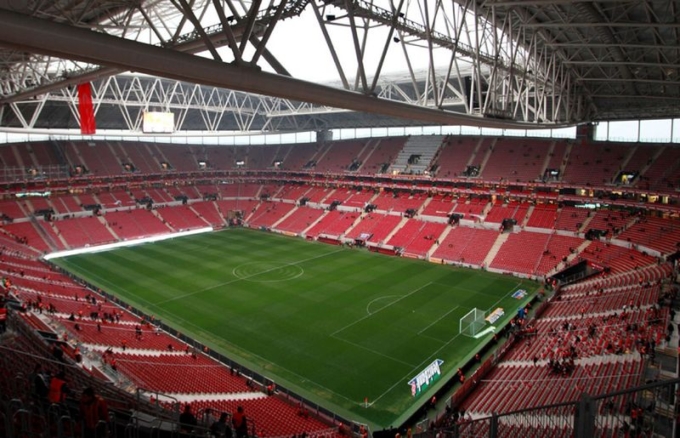 Arena Seating - Seatorium™ - Stadium & Arena Seats Manufacturer