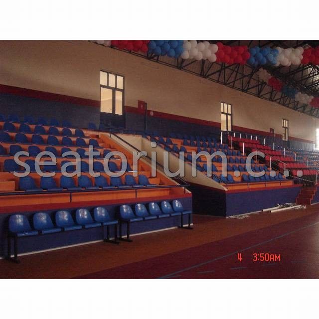 Various Arena & Stadium Seating Projects - Expert At Auditorium Seating ...