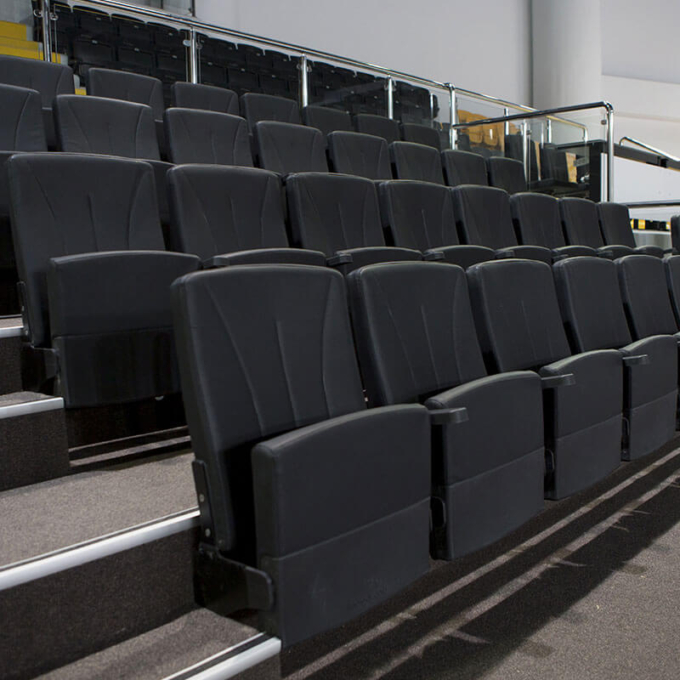 Arena Seating - Seatorium™ - Stadium & Arena Seats Manufacturer