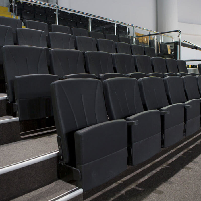 Charles Koch Arena Back Bench Seats