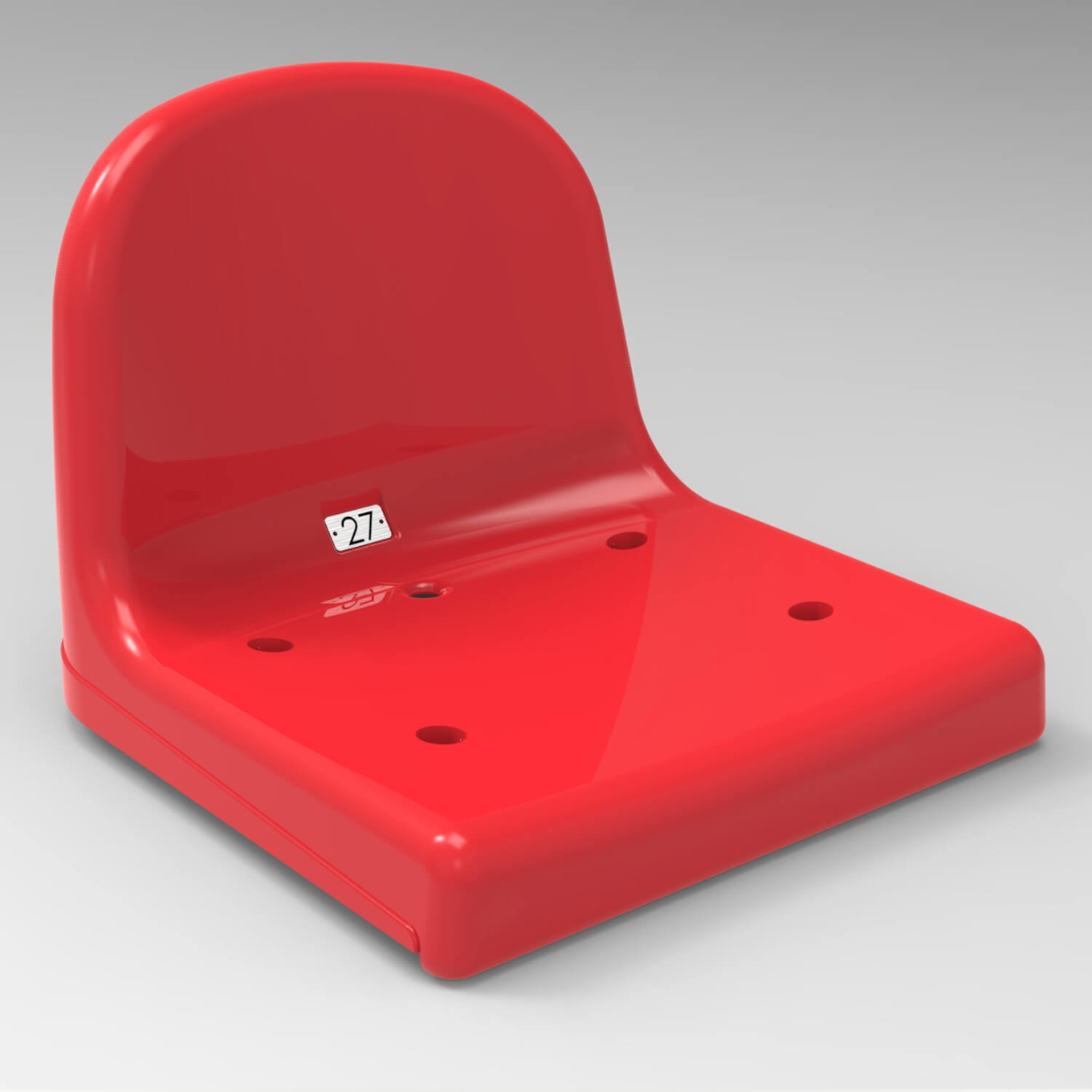 TEMA® Series | Producer of Stadium & Spectator Chairs - Seatorium™