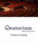 E-Catalog - Expert At Auditorium Seating, Cinema & Stadium Chairs - Seatorium™
