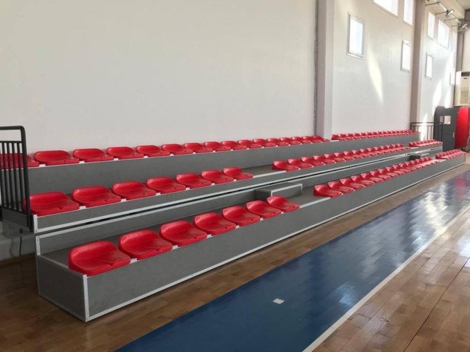 Retractable Seating - Expert At Auditorium Seating, Cinema & Stadium ...