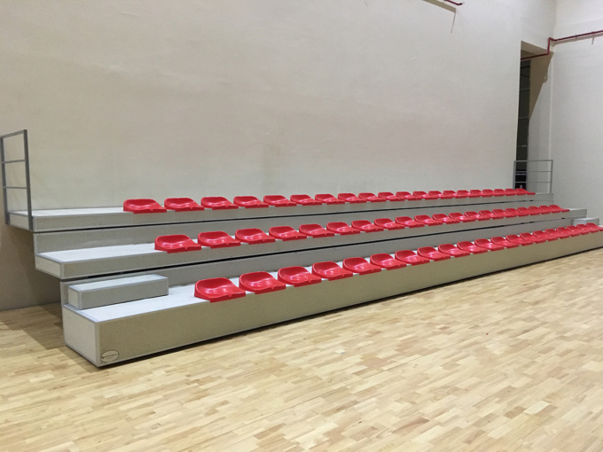 Retractable Seating - Expert At Auditorium Seating, Cinema & Stadium ...