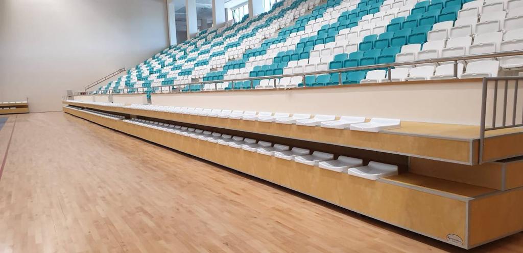 Retractable Seating - Expert At Auditorium Seating, Cinema & Stadium ...