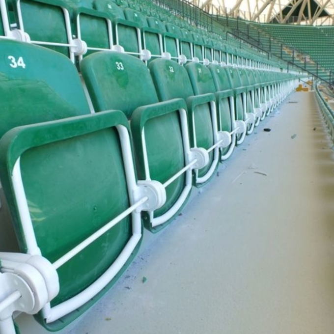 Indoor Bleachers Seating - Seatorium™