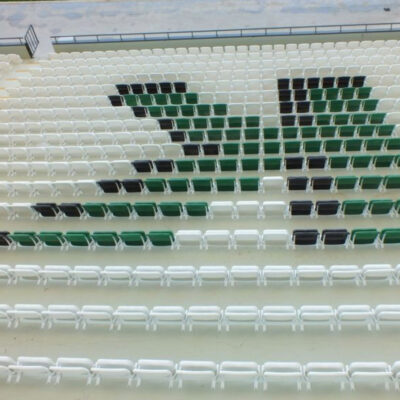 Basketball Bleacher Seats - Seatorium™