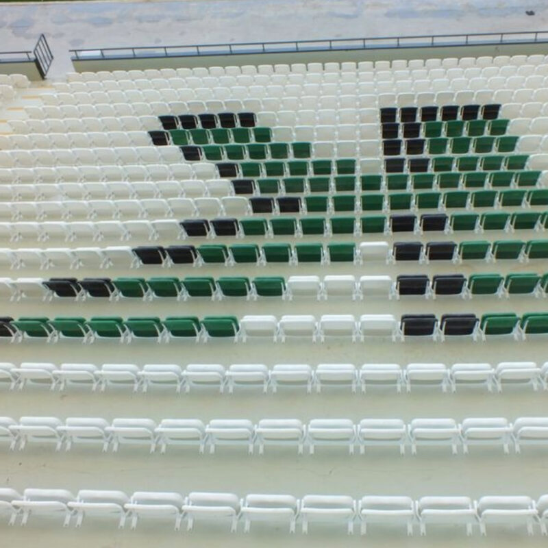 Retractable Seating System - Seatorium™