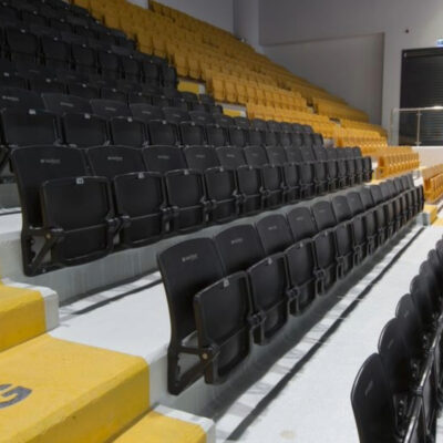 Retractable Seating System - Seatorium™