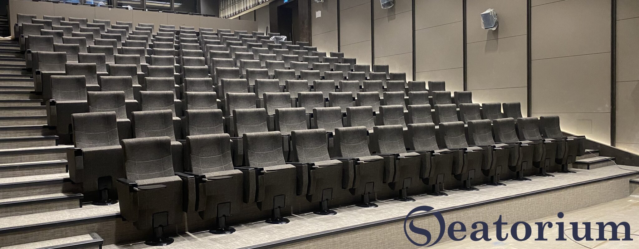 Auditorium Theater Seats - Seatorium™