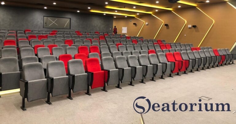 Auditorium Chair - Seatorium™