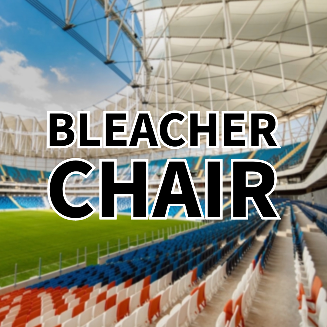 Bleacher Chair - Seatorium™