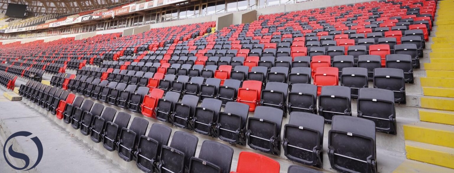 Bleacher Stadium Seats - Seatorium™