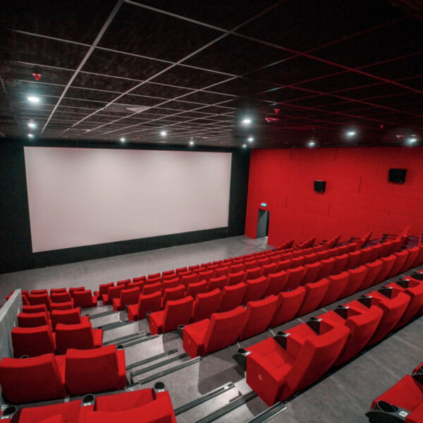 Cinema Chair Dimensions - Seatorium™