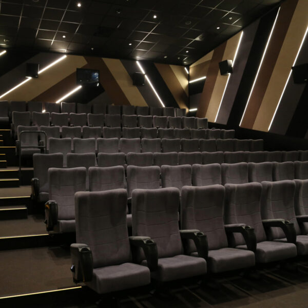 VIP Cinema Seating - Seatorium™