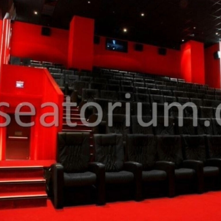 VIP Cinema Seating - Seatorium™