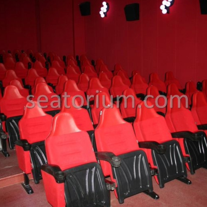 Cinema Chair Dimensions - Seatorium™
