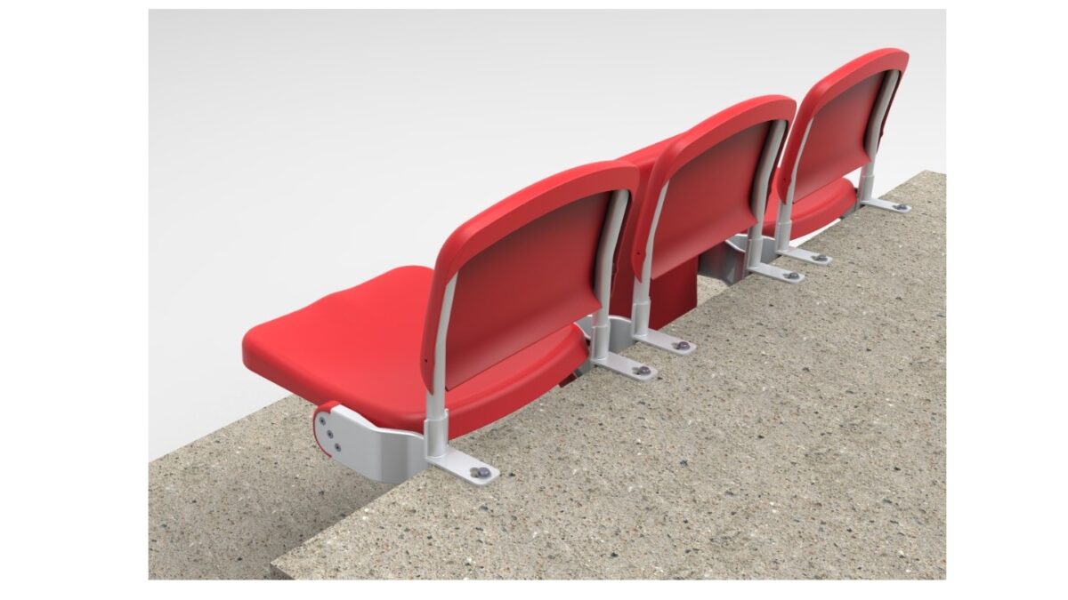 Stadiums & Multi Purpose Areas - Expert At Auditorium Seating, Cinema ...