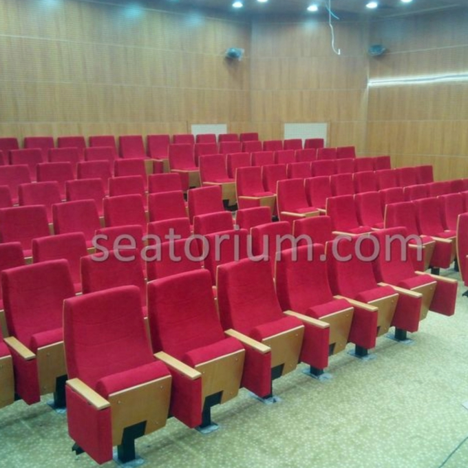 Lecture Theater Seating - Seatorium™