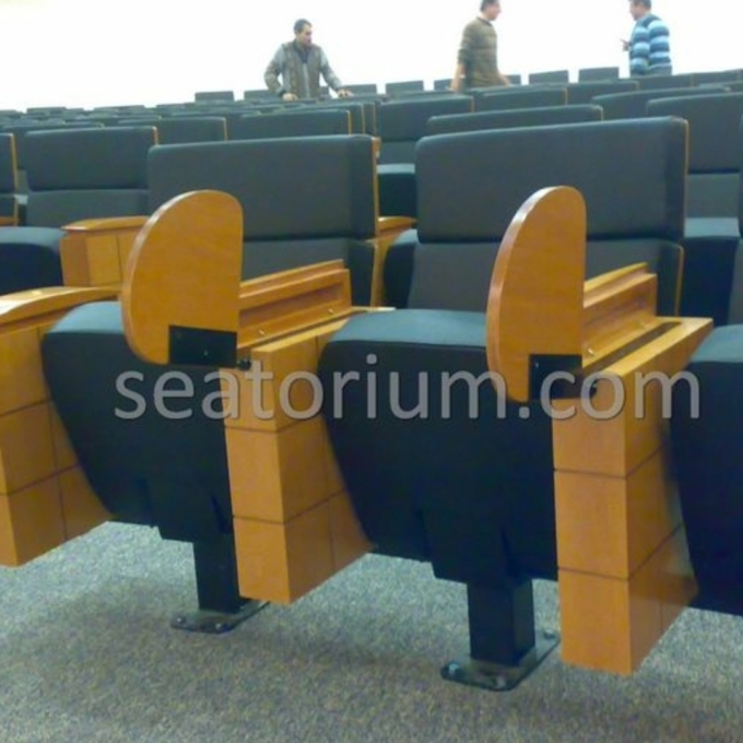 Lecture Theater Seating - Seatorium™