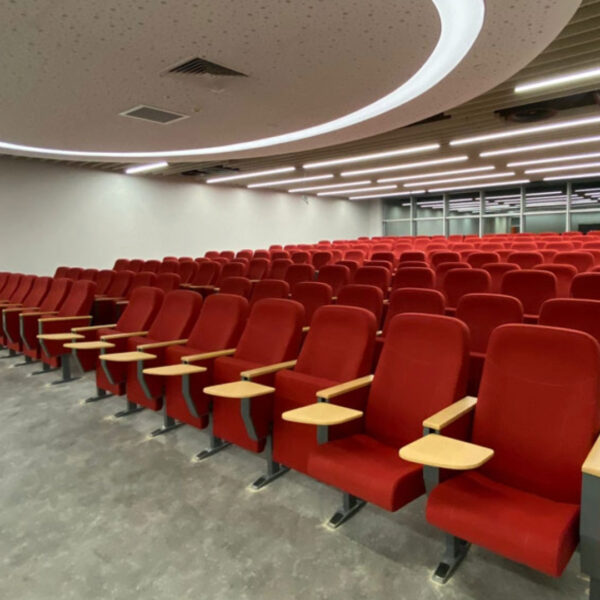 Lecture Theater Seating - Seatorium™