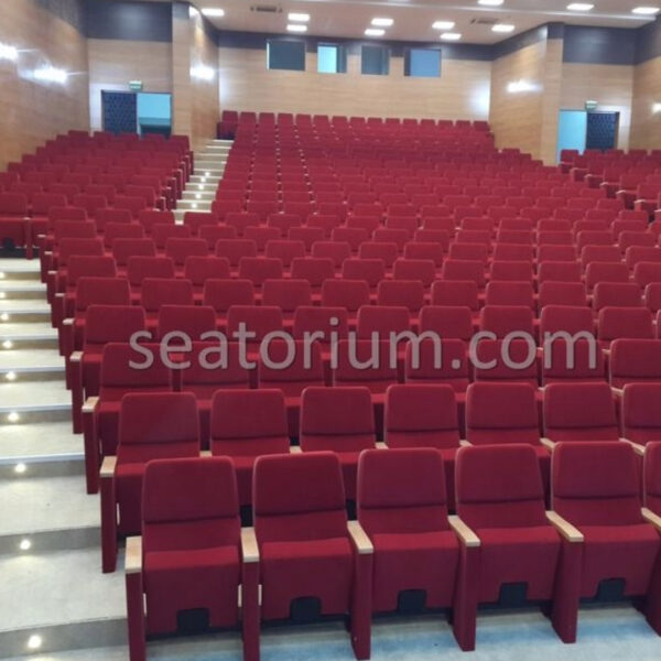 Lecture Theater Seating - Seatorium™
