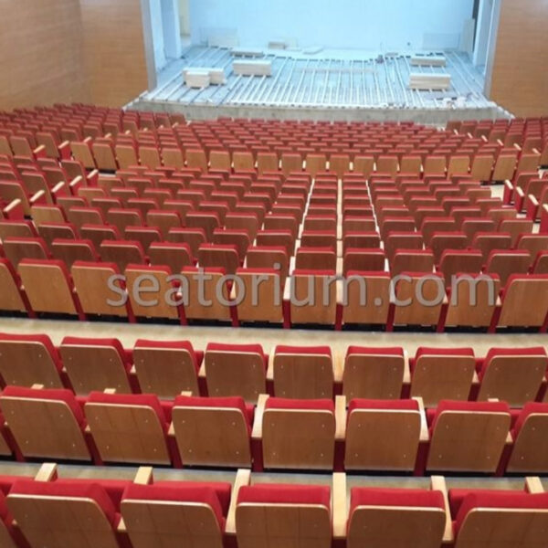 Lecture Theater Seating - Seatorium™