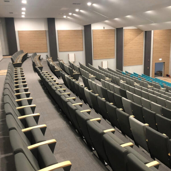 Lecture Theater Seating - Seatorium™