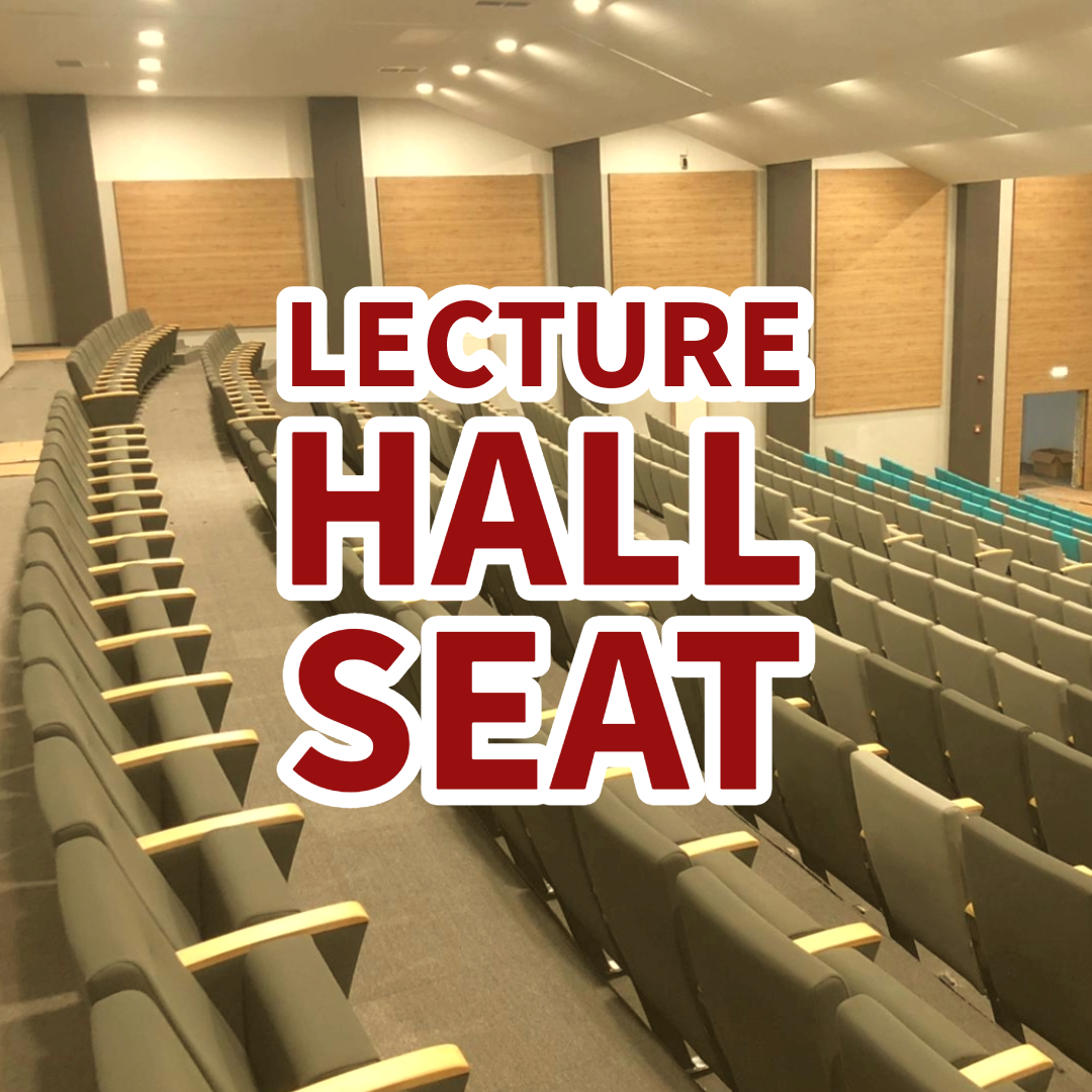 Lecture Hall Seat - Seatorium™