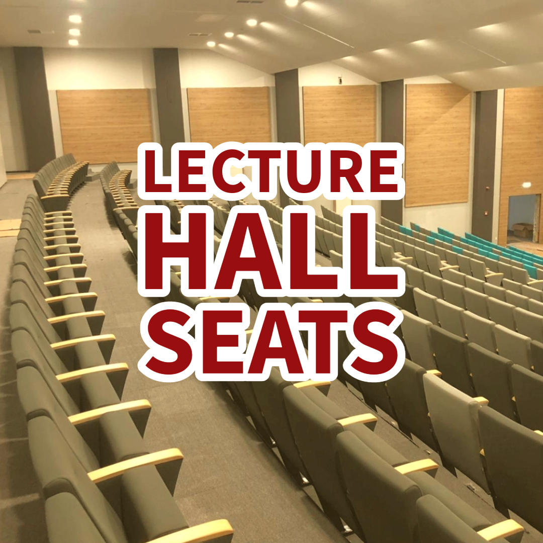Lecture Hall Seats - Seatorium™