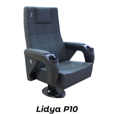 Cinema Seating Series - Seatorium™