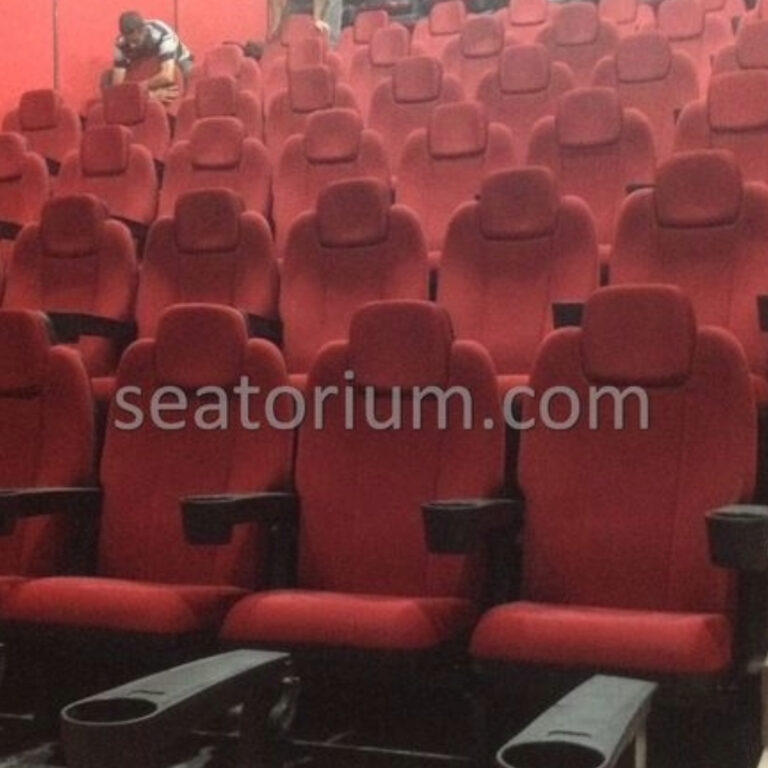VIP Cinema Seating - Seatorium™