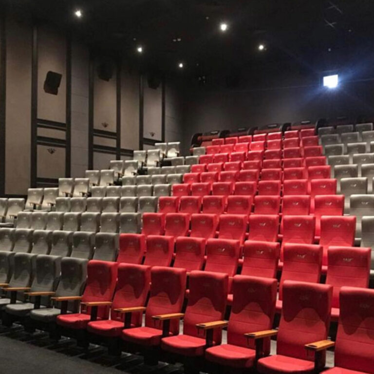 Cinema Chair Dimensions - Seatorium™