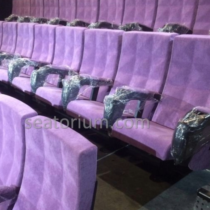 Commercial Cinema Seats - Seatorium™