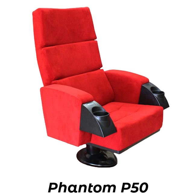 VIP Auditorium Seats - Seatorium™