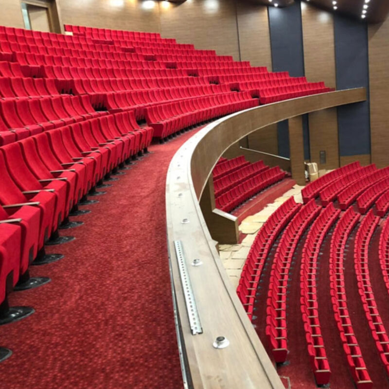 Auditorium Seating Dimensions - Seatorium™