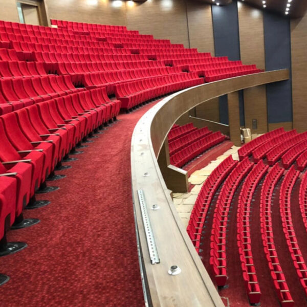 Auditorium Seating Height - Seatorium™