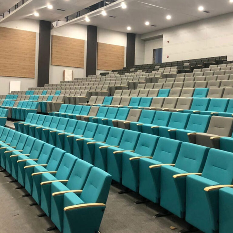 Auditorium Seating Dimensions - Seatorium™
