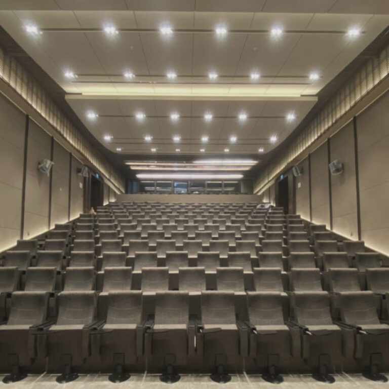 Dimensions for Auditorium - Seatorium™