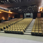 Auditorium Seating Dimensions - Seatorium™
