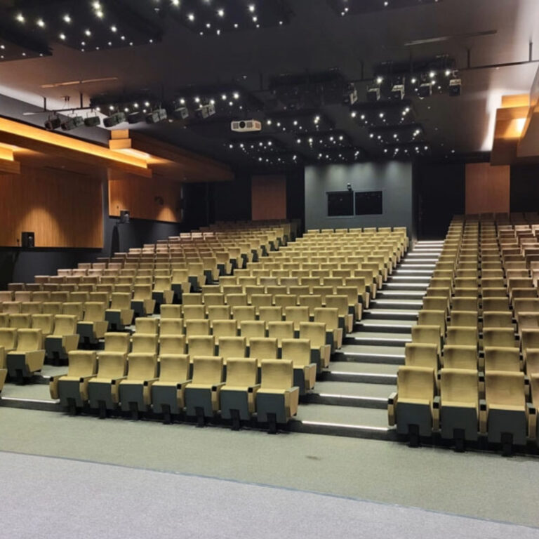 Dimensions for Auditorium - Seatorium™