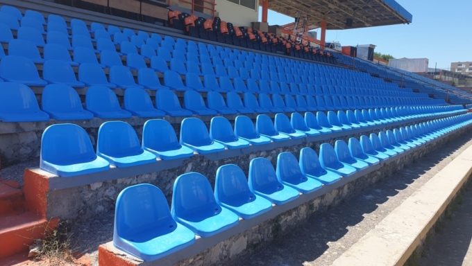 Bleacher Seats - Seatorium™